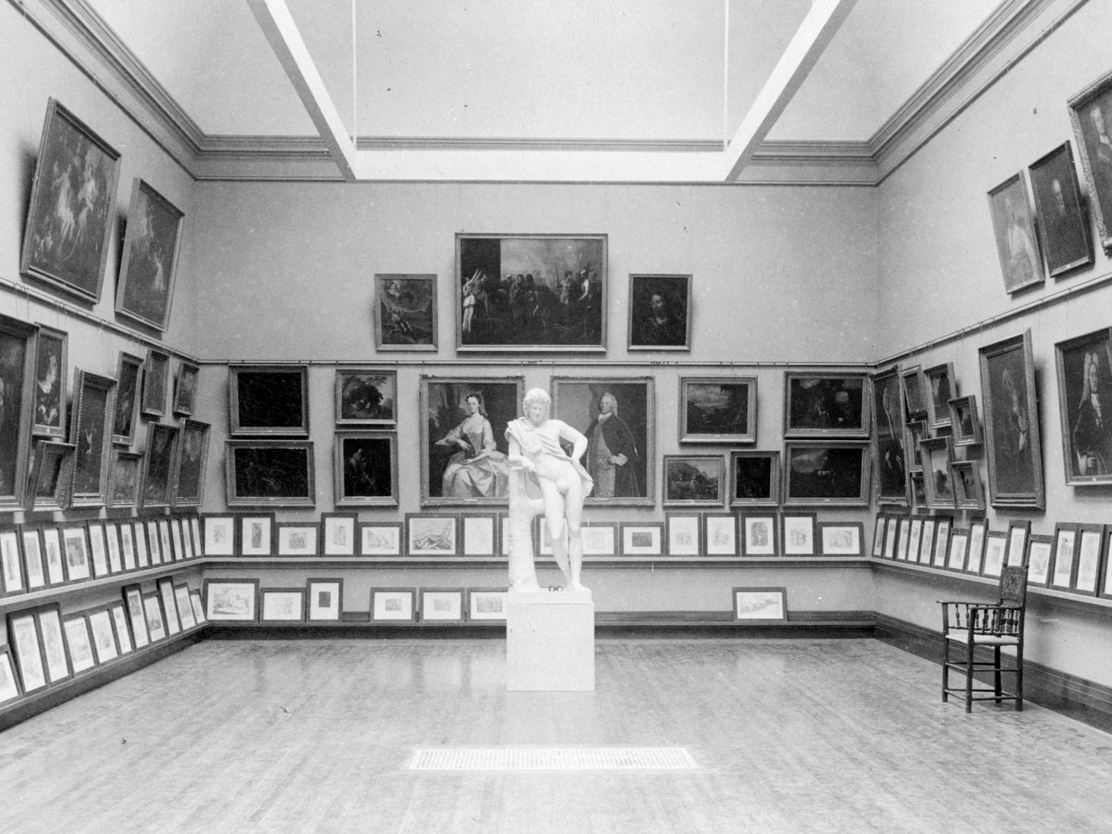 Edward Perry Warren | Antiquity and America